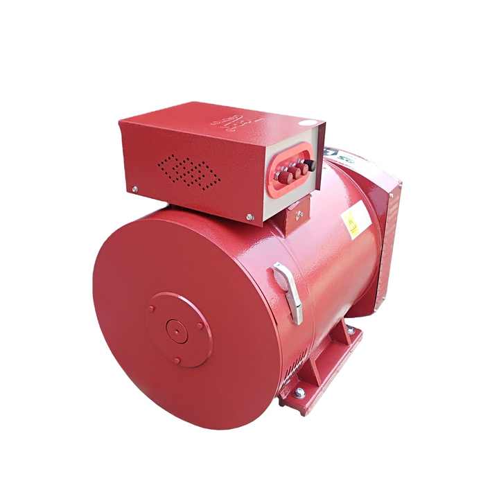 LANDTOP Stc Three Phase St Single Phase 10kw 15kw 20kw 24kw 25kw 30kw A.c Alternator Dynamo ...
