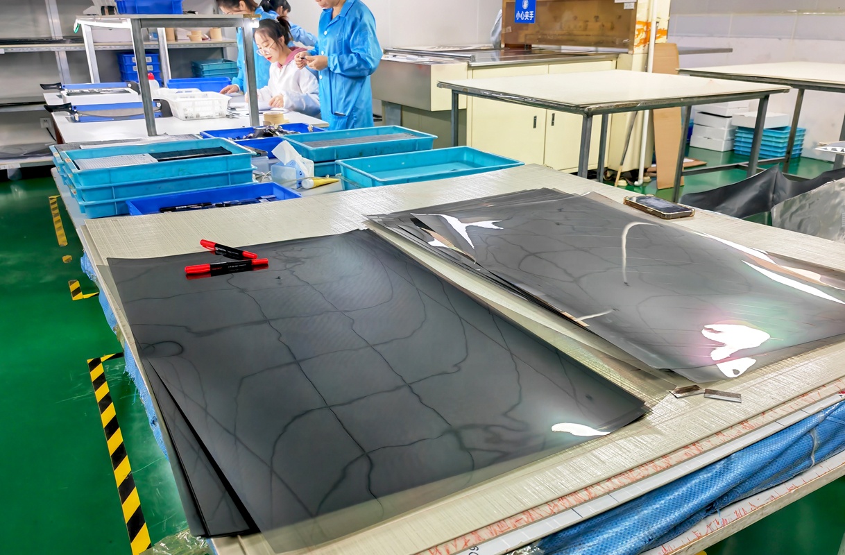 Wholesale TFT Polarizer Film Available In Glossy/Matte, Customizable ...