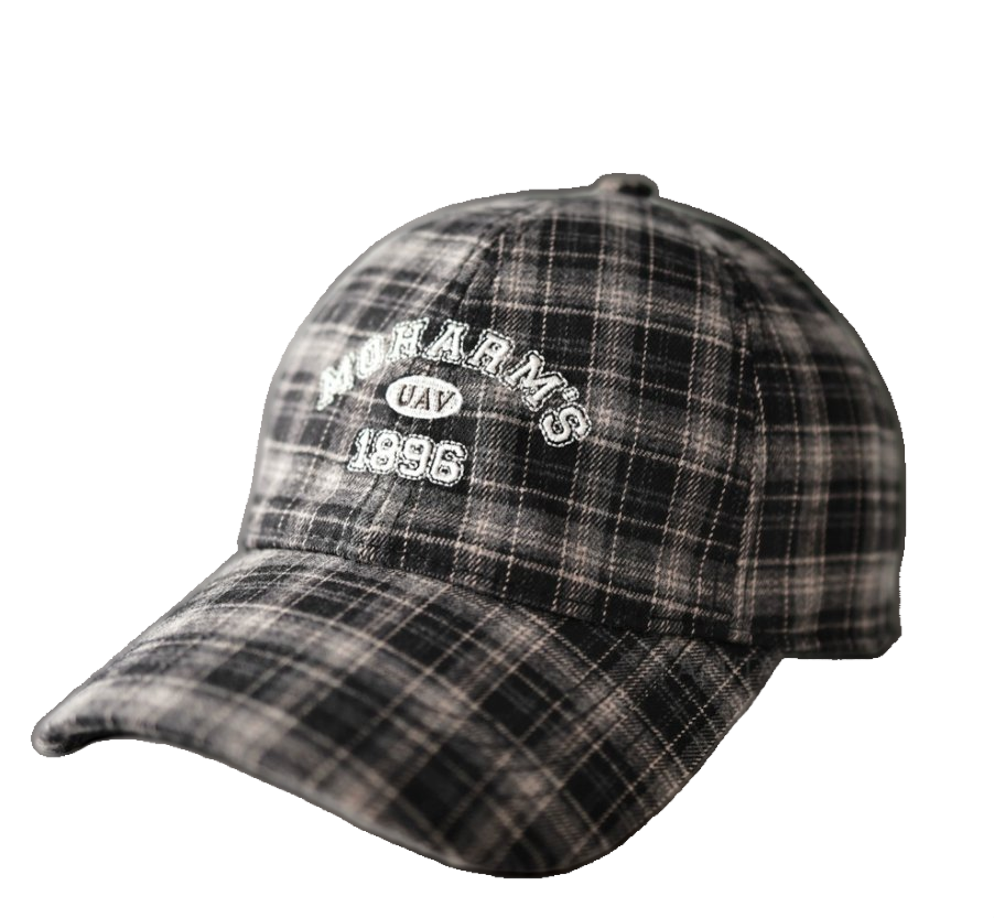 High Quality Baseball Cap Custom Logo Flat Embroidery Design Sport Cap ...