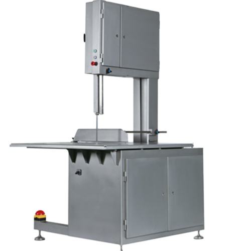 Semi-automatic 500 Full Sliding Table Top Bone Sawing Machine