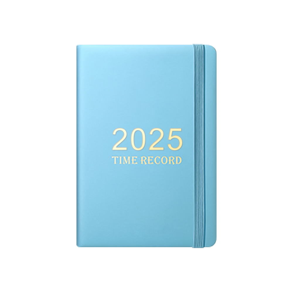 2025 2026 Undated Daily Planner Wholesale A5 365days Agenda Customized ...