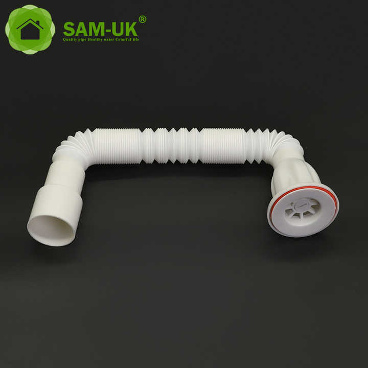 4inches Drain Sleeve Trap Siphon Kitchen Water French