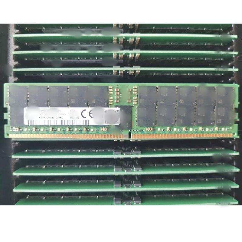 Ram Ddr5 32GB (1x32GB) Dual Rank X8 DDR5-4800 CAS-40-39-39 Unbuffered ...