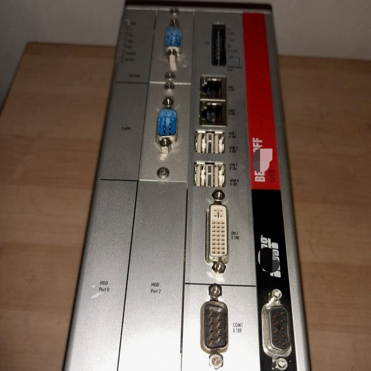 Ep2339-0021 Ethercat 16-channel Digital Combination Box 24vdc Plc ...