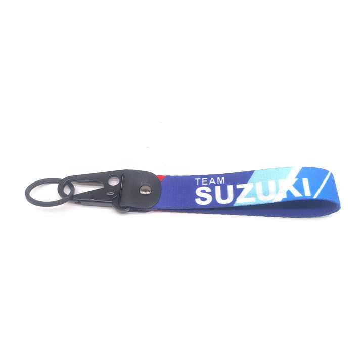 Wholesale Custom Pu Leather Phone Wrist Small Lanyard Key Chain Short ...
