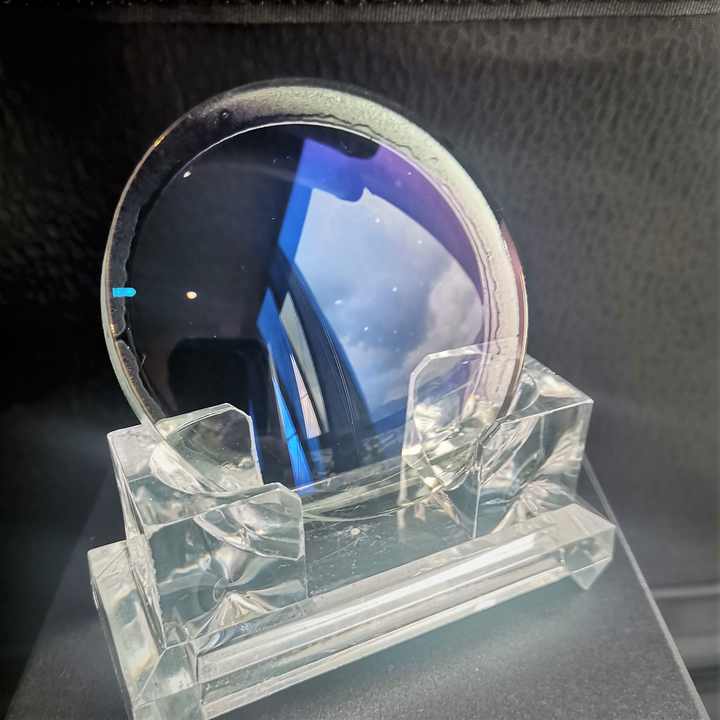 WDO 1.56 CR39 Resin High Quality Blue Cut Lens Manufacturer Anti ...