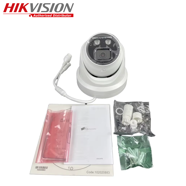 Hikvision Original 4K AcuSense DS-2CD2386G2-IU Night Vision Motion ...