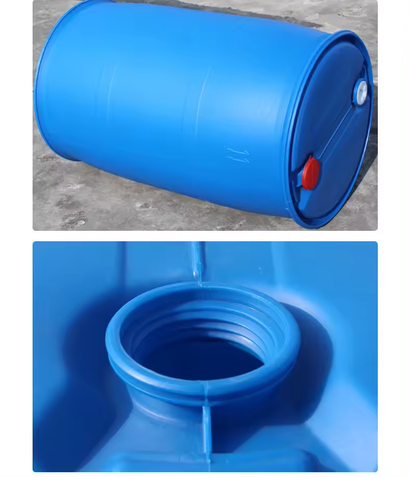 200L Plastic Drum - Durable Storage Solutions for Liquids