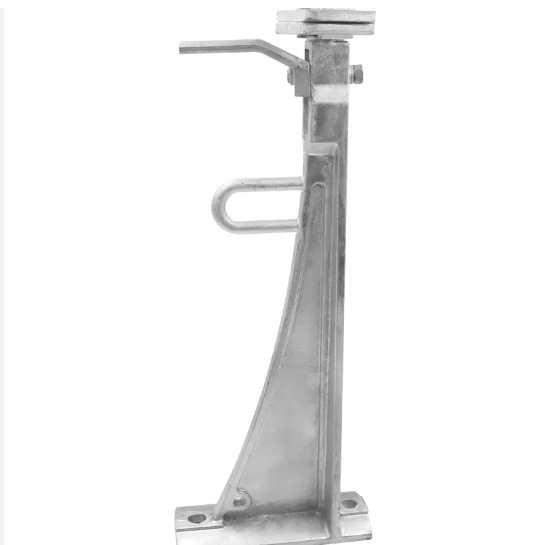 Pole Line Hardware BM-14 BM-24 Pole Bracket Cable Bracket Cable Bracket ...