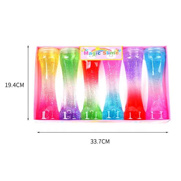 Wholesale Creative Educational Kids Magic Slime,Professional Non-toxic ...
