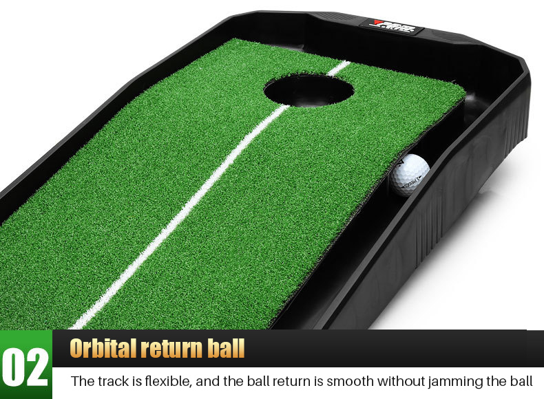 PGM TL025 Wholesale Outdoor Mini Premium Putting Mat Home Office Indoor ...