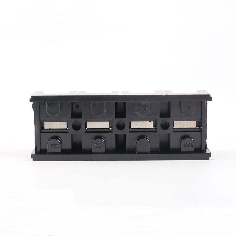 TC-604 Terminal Blocks - High Current, Reliable Performance