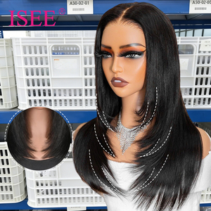 Luvme Wigs - 100% Human Hair Lace Front Wigs for Women