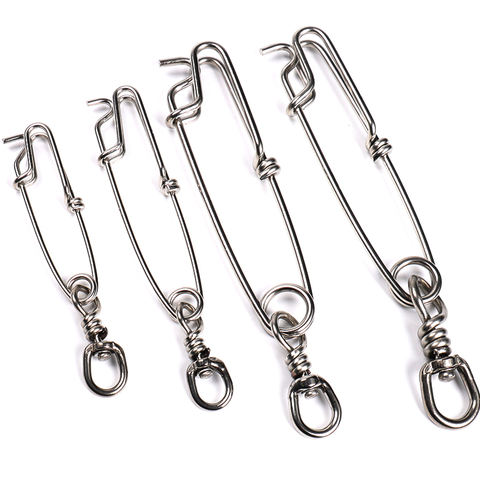 Stainless Steel Tuna Fishing Snap Swivel,Custom Steel Longline Fishing ...