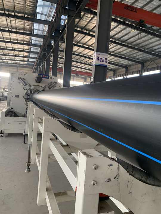 HDPE Pipe PE100 for Potable Water - Durable & High Pressure
