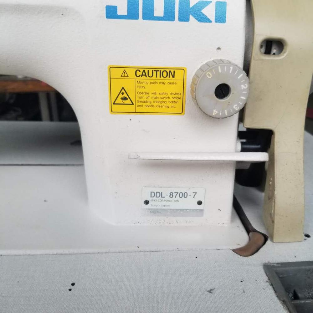 Preço das Máquinas de Costura Industriais Juki - Soluções de Alta Qualidade