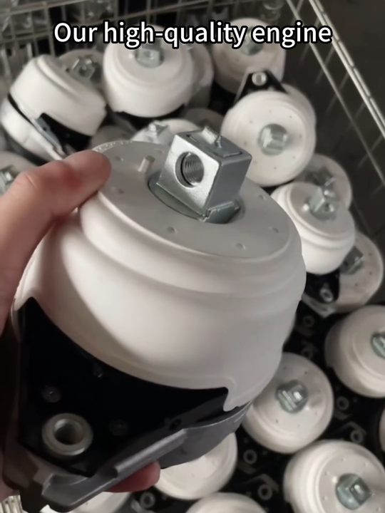 Eustein Engine Mounts for Mercedes Benz - Quality & Performance