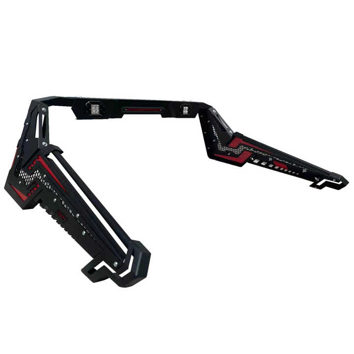 Barre de rouleau universelle 4x4, Anti-Sport, pour Toyota Hilux Ford ...