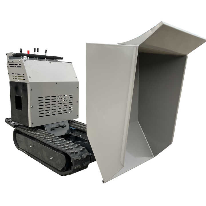 Factory Direct Small Crawler Mini Dumper Remote Control Electric ...