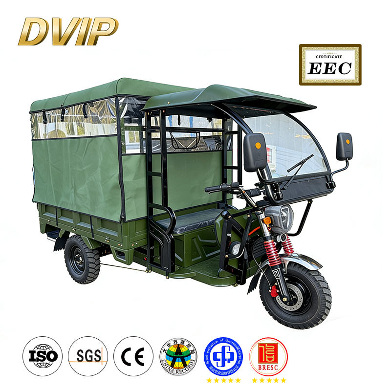 Factory Direct Sales 1800W Passenger Cargo Transportation Dual Use ...