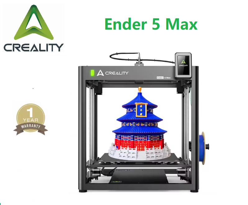 Creality Ender 5 Max 3D Printer 700mm/s Max Printing Speed Large Build ...