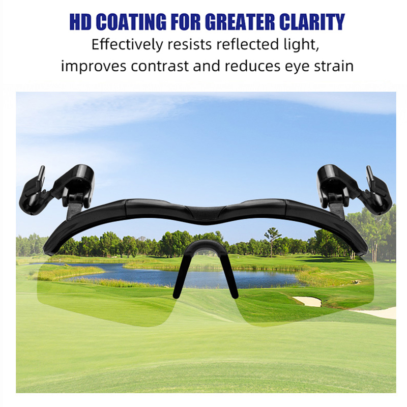 PGM YJ002 golf cap sunglass cap fashion golf sunglasses for men-企业官网