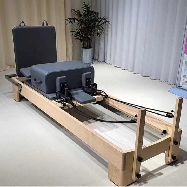 PM FIT Pilates Reformer - Premium Studio Training Equipment