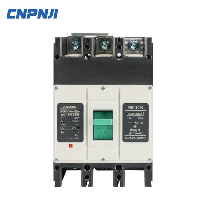 Photovoltaic system 3p 1500V mccb circuit breaker| Alibaba.com