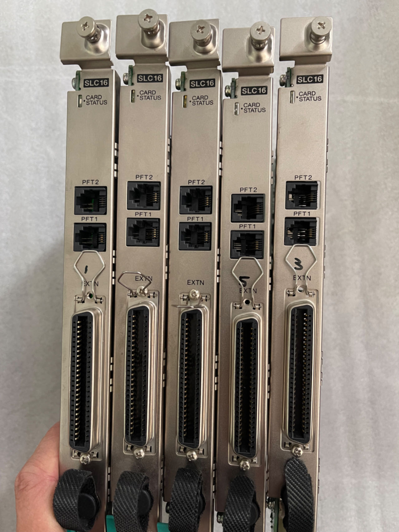 Panason Advanced Hybrid PBX System Host KX-TES824 Products from ...