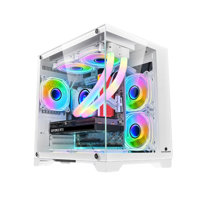 Anime PC Cases - Customizable Gaming Desktop Solutions