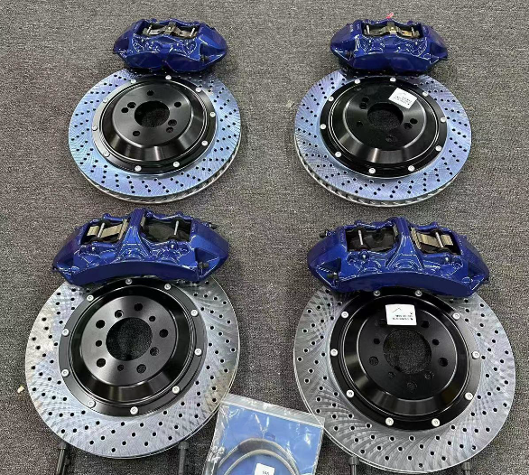 Big Brake Caliper G.T.6 6pot for audi A4 A6 S8 Tt bmw F30 F82 G80 E90 ...