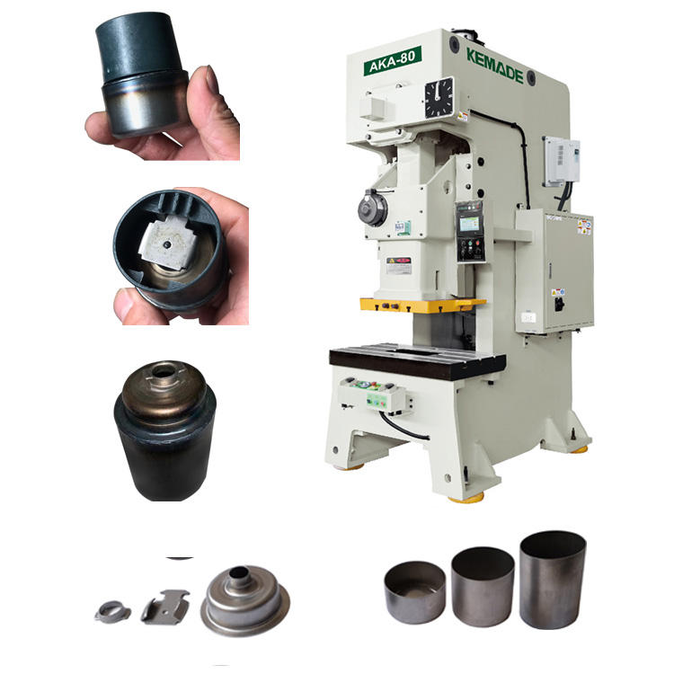 Pneumatic Punching Machine Motor-Driven High Productivity Metal ...