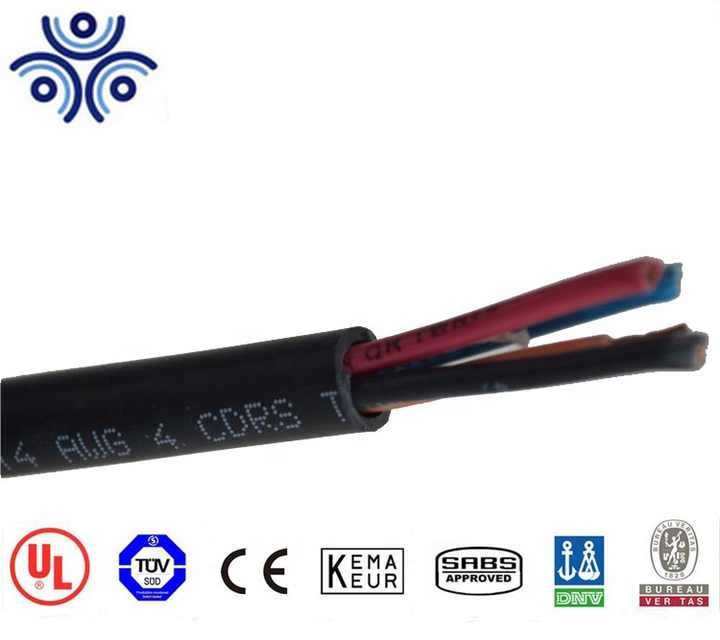UL1277 Type TC Tc-Er PVC/XLPE Tray Cable - Durable & Versatile