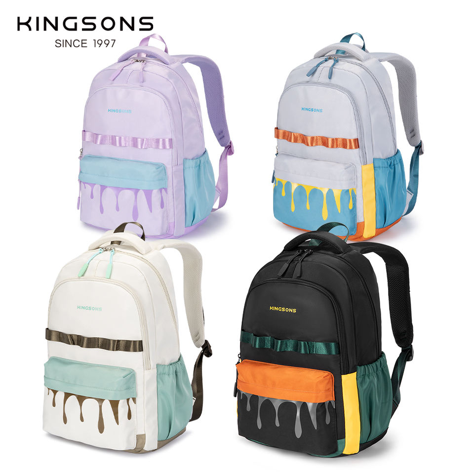 Kingsons 2026 Trending School Backpacks - Custom OEM Manufacturing ...