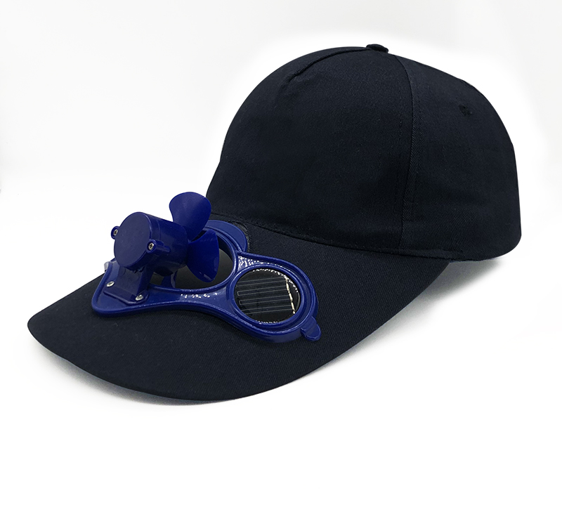 Sale > cap with fan attached > in stock