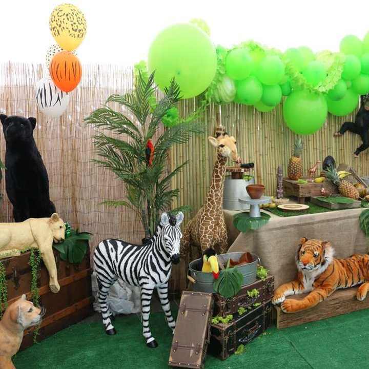 Resin Sculpture Custom Life Size Giraffe Statue Customized Hand-Made ...