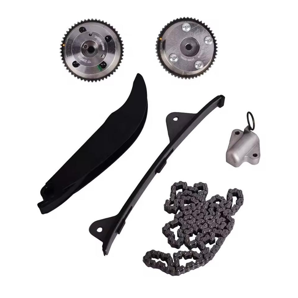 2019 Jeep Cherokee Latitude Timing Chain