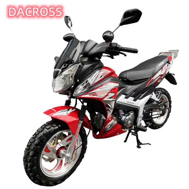 135cc Racing Motorcycle for Chile Market - Pantera PT135-RC