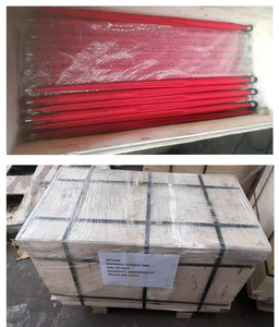 45x1500mm Loader Tine - High Load Bearing Harrow Tine