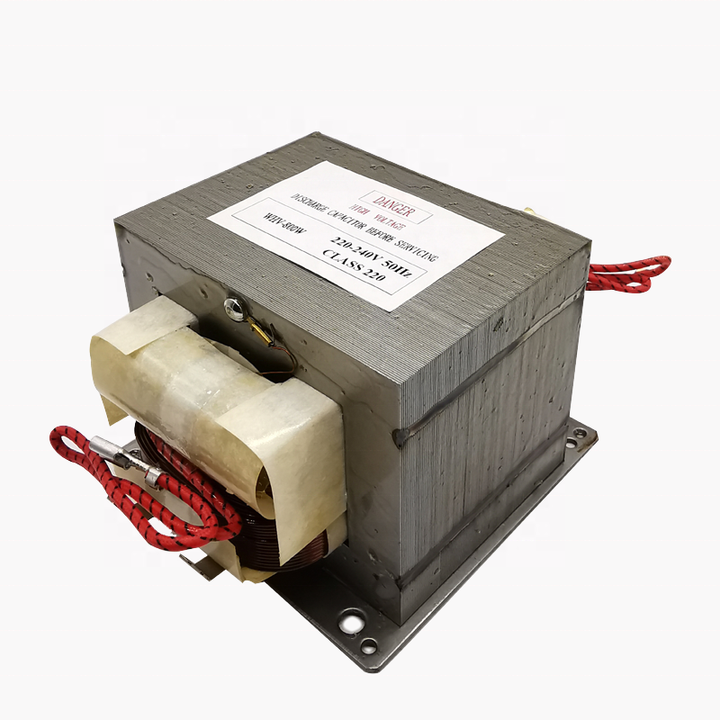 High Quality 220v 120v 230v 800w 1000w Microwave Transformer