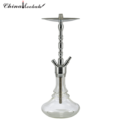 Designer MOB AK47 M16 Gun Hookah - Lavender Resin
