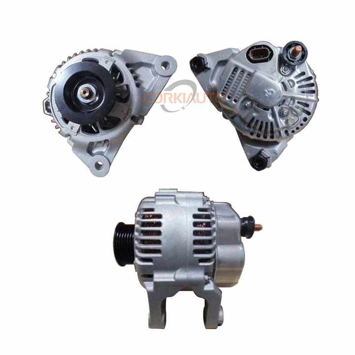 CORKIAUTO Alternator for Hyundai KIA - 12V 130A ALT6589