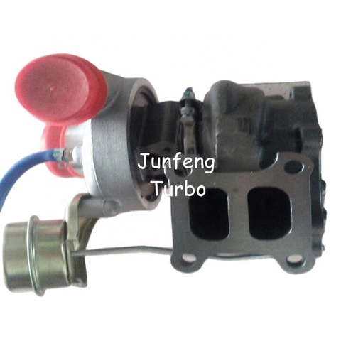 Turbo RHE7 RHE6 CIDK 114400-4030 VA720061 for Isuzu Hitachi 6BG1 Engine