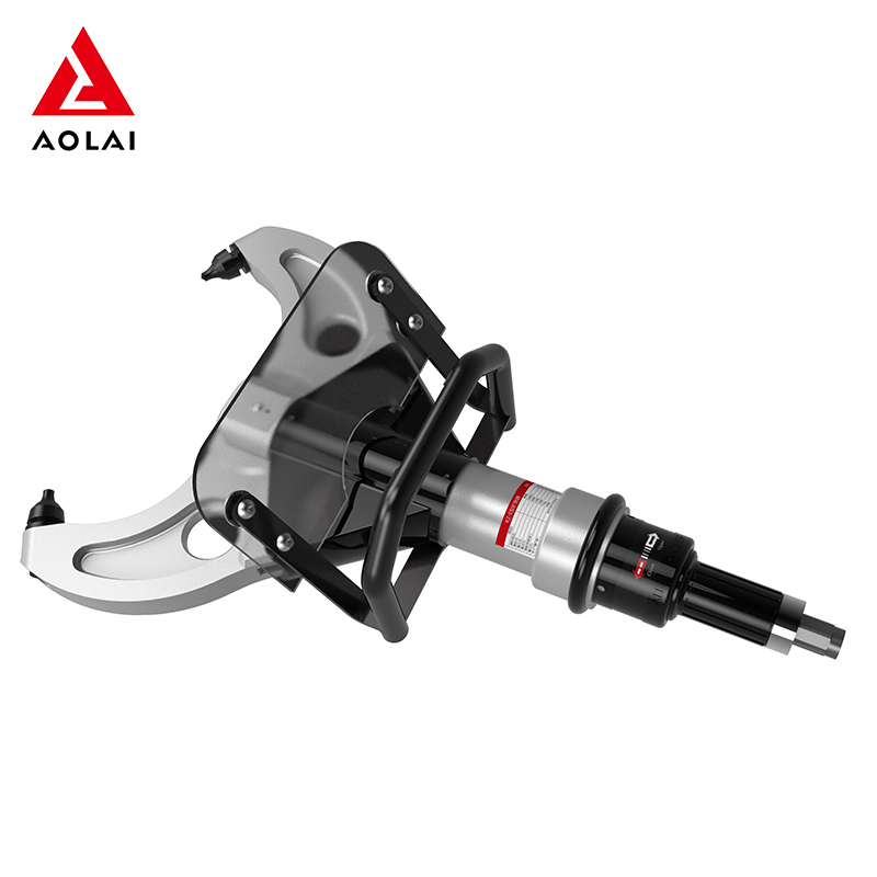 Hand Held Hydraulic Concrete Crusher