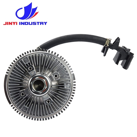 6L2Z8A616BA Fan Clutch for Ford Explorer - Reliable Cooling
