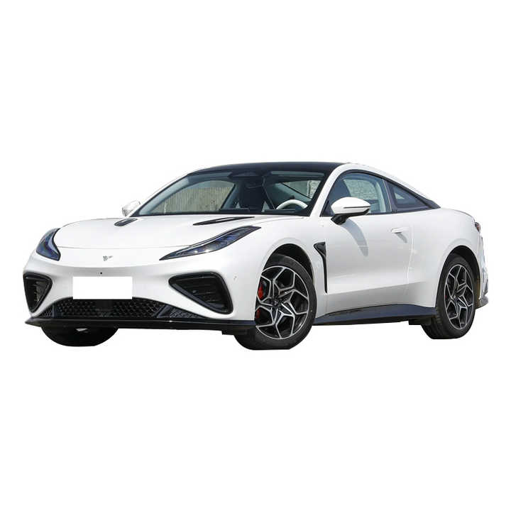 2024 NETA GT 580 Four-wheel Drive Version New Energy Vehicle Ev Car ...