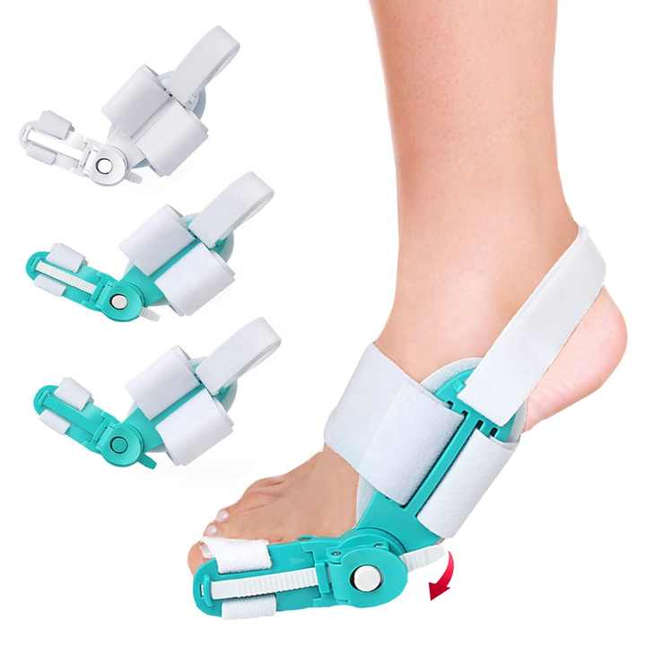 Toe Separator Splint for Hallux Valgus - Bunion Corrector