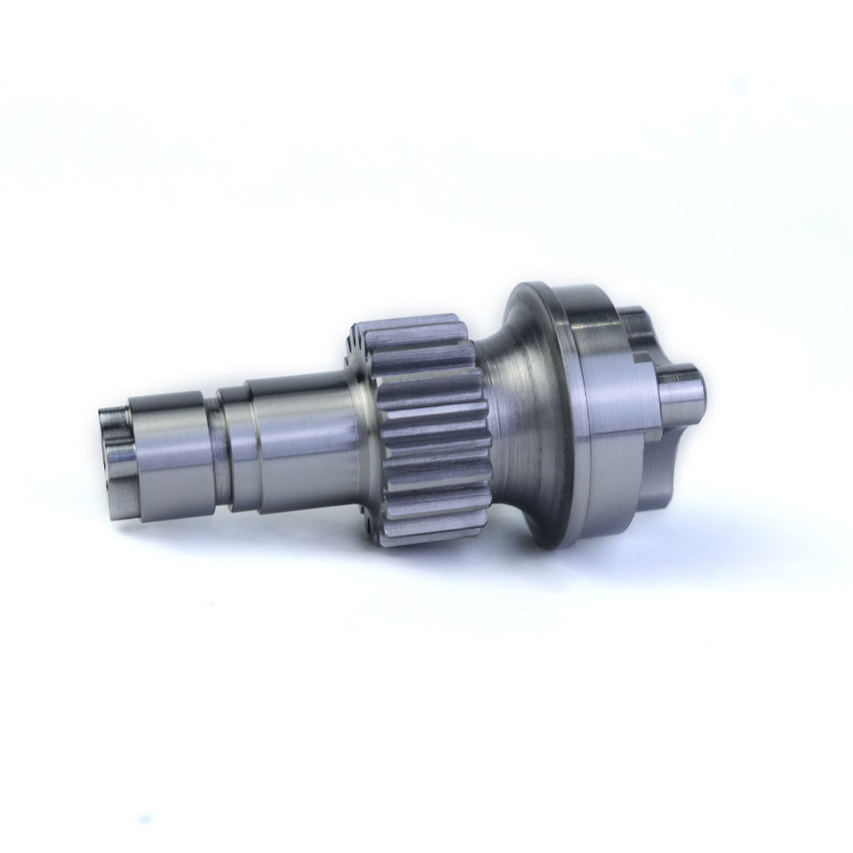 Custom Spur Precision Spline Gear Shaft Reducer Engraving Machine Rack ...