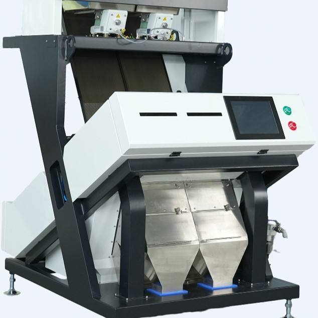 KZ2 Color Sorter Directly Supplied Fine Screen Rice Cereal ...