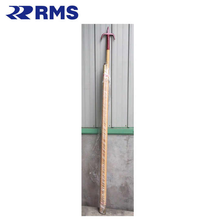 Impa 331180RB 4.2MTR Helicopter Rescue Grab - Wooden Handle